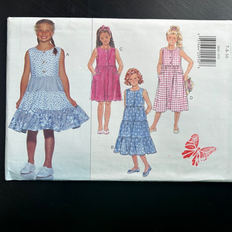 Drop Waist Dress - Etsy