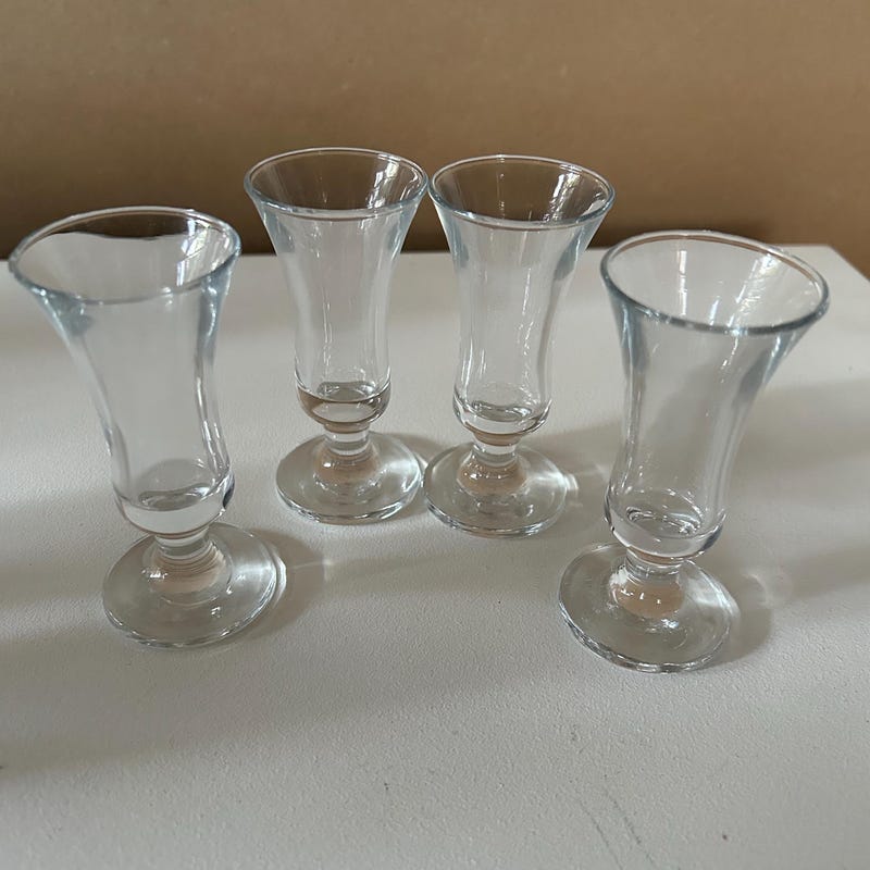 Sherry Schooner Glasses - Etsy UK