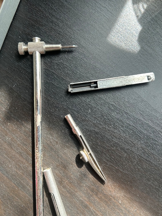 Compás De Dibujo Antiguo Compás (instrumento) Wikipedia, La