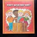 1973's Children's Book "don't Open This Box!" by James Razzi Hardcover ...