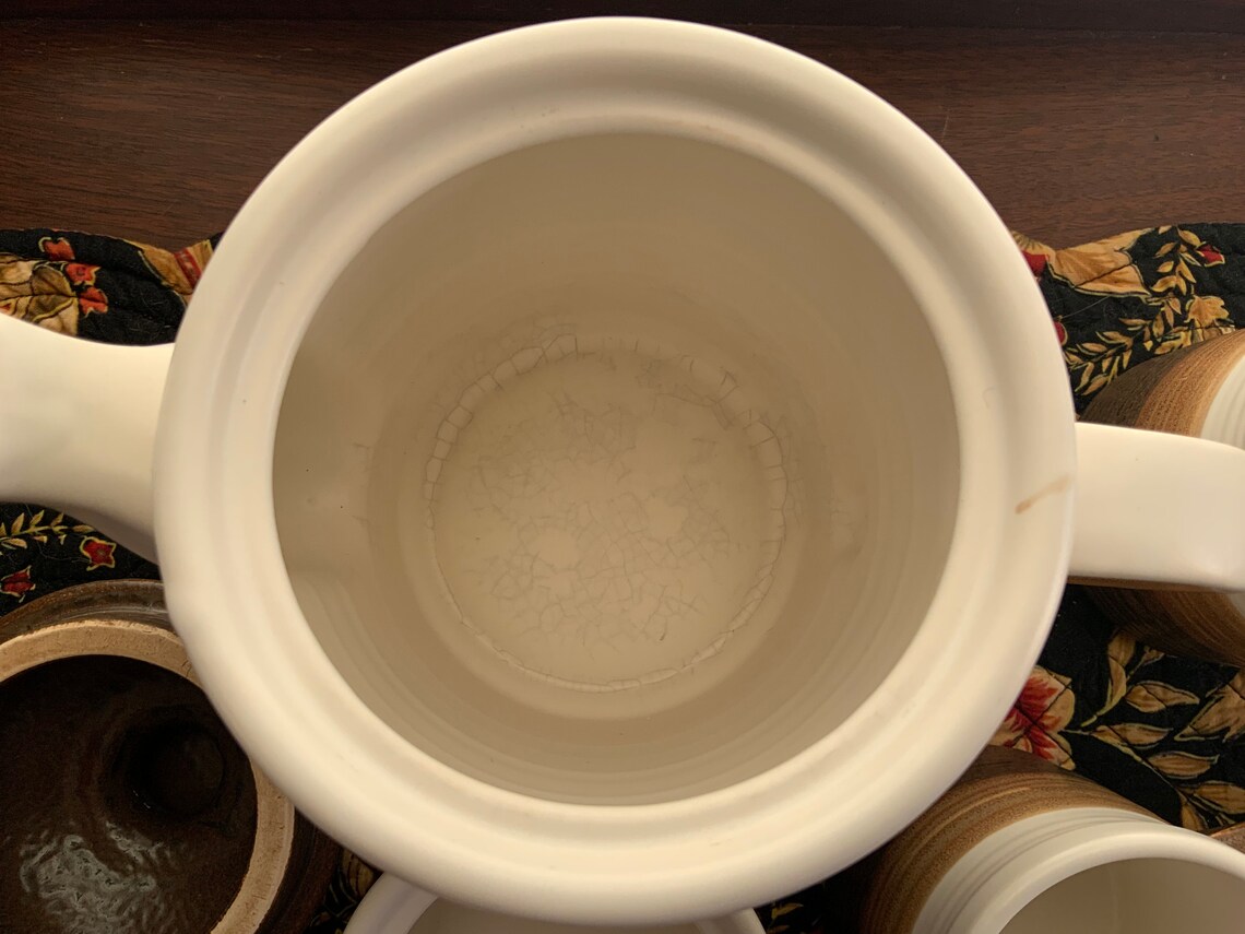 Vintage Genin-trudeau Made in Japan Pottery Tea Set for Four - Etsy Canada