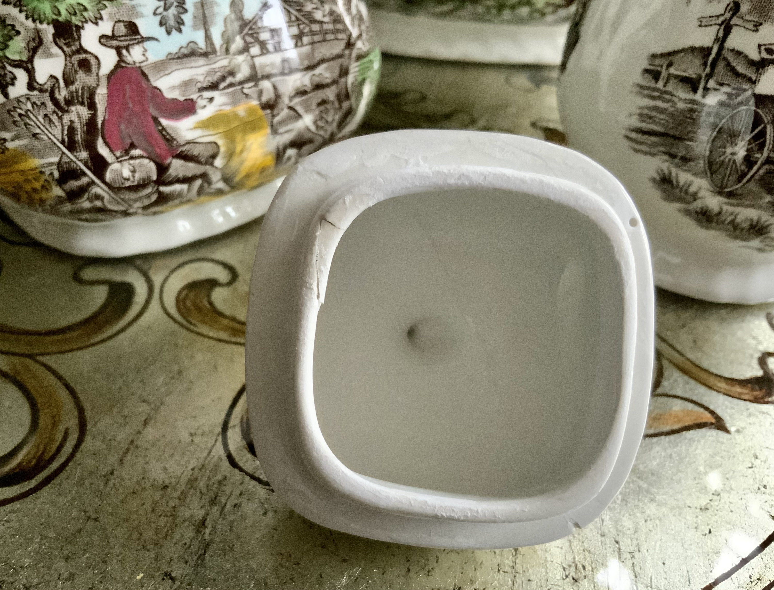 Distinguished 7 Pc Myott the Hunter Serving Set Includes - Etsy