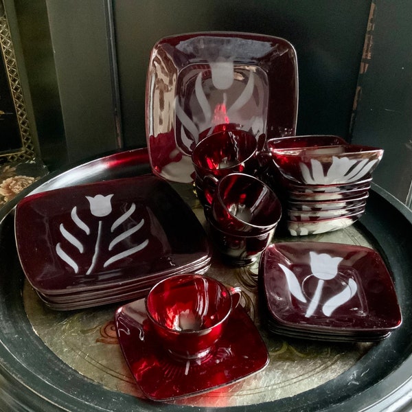 Fire King Dinnerware - Etsy