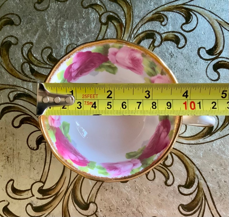 Top Drawer 36 Pc Royal Albert Old English Rose Dinnerware Set Includes ...