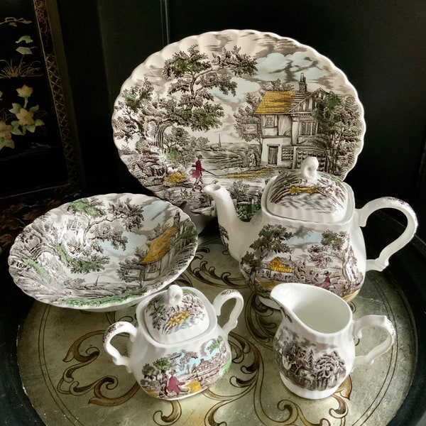 The Hunter by Myott - Etsy Canada