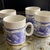Vintage Genin-trudeau Made in Japan Pottery Tea Set for Four in ...