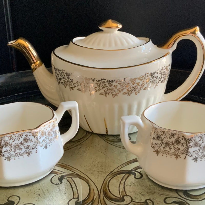 English Tea Pot - Etsy UK