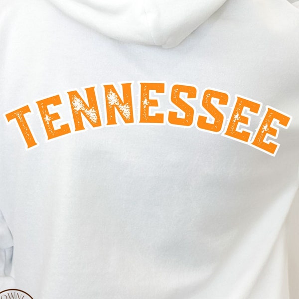 Tennessee Vols Font - Etsy