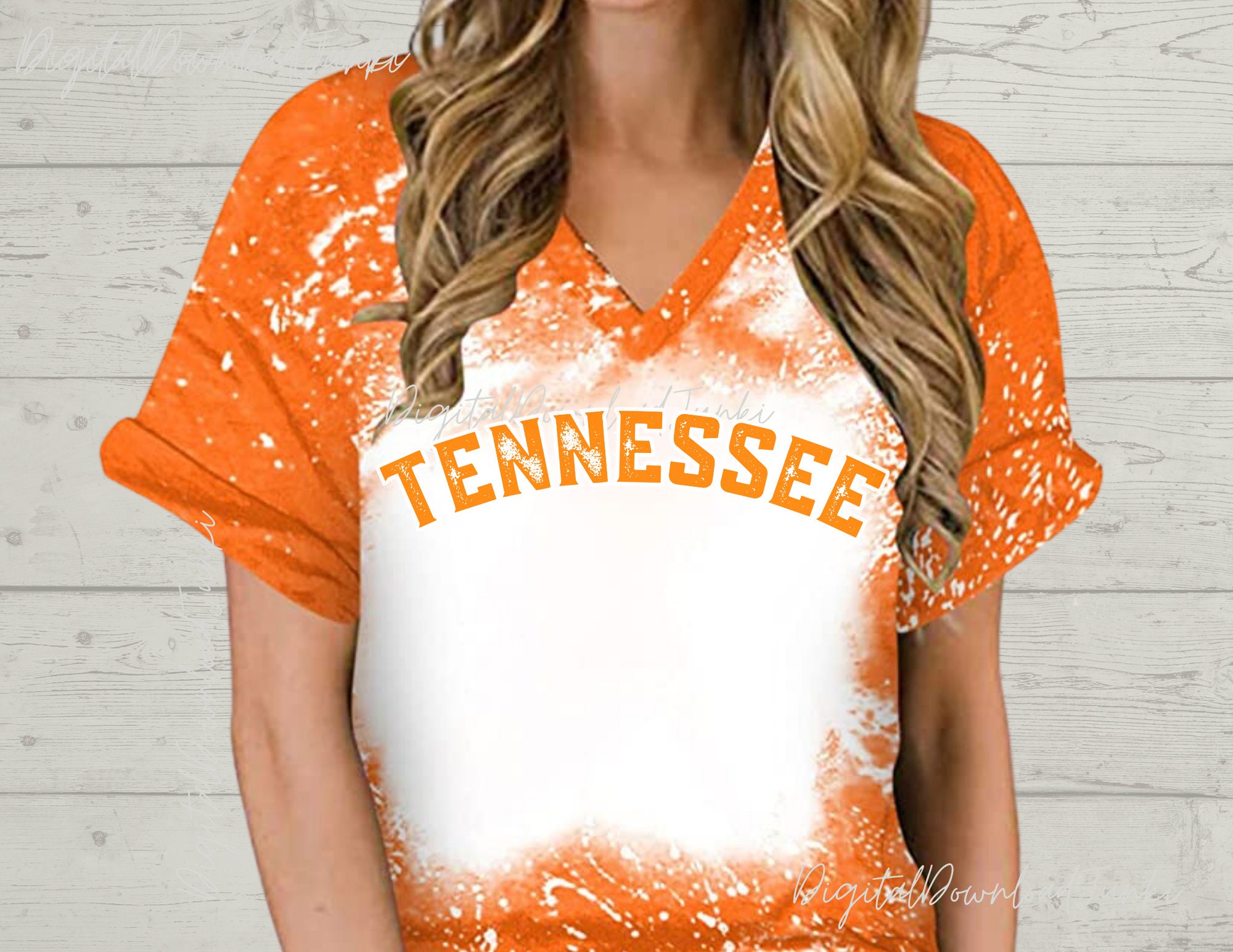 Tennessee Instant PNG Sublimation Digital Download Rough - Etsy