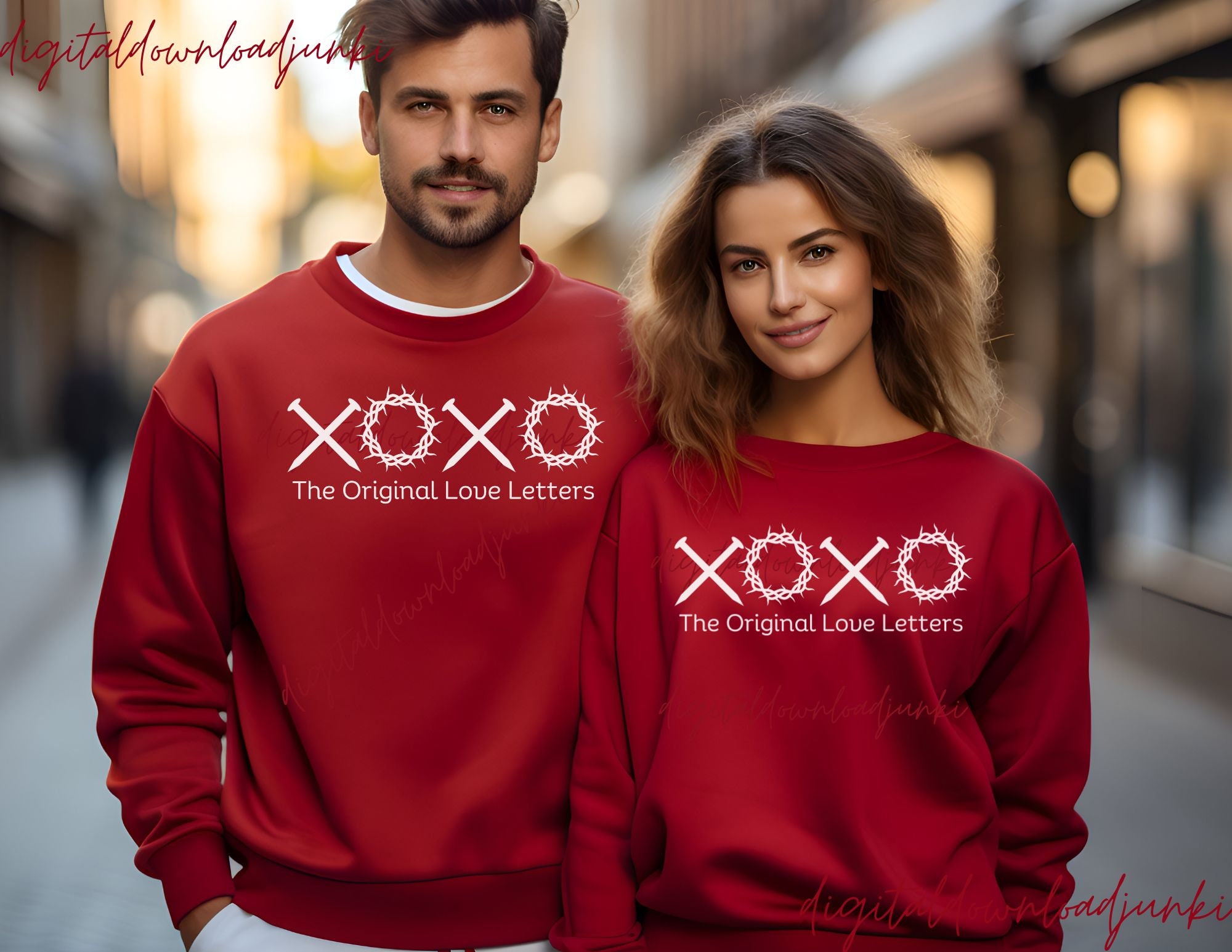XOXO the Original Love Letters PNG SVG Instant Sublimation Download ...