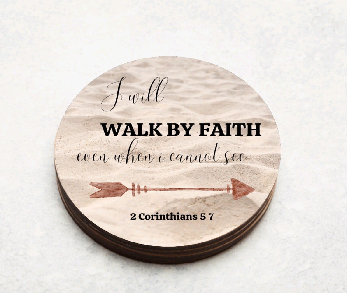 Scripture Coaster Bundle PNG Bible Verse Aesthetic Sublimation Design ...