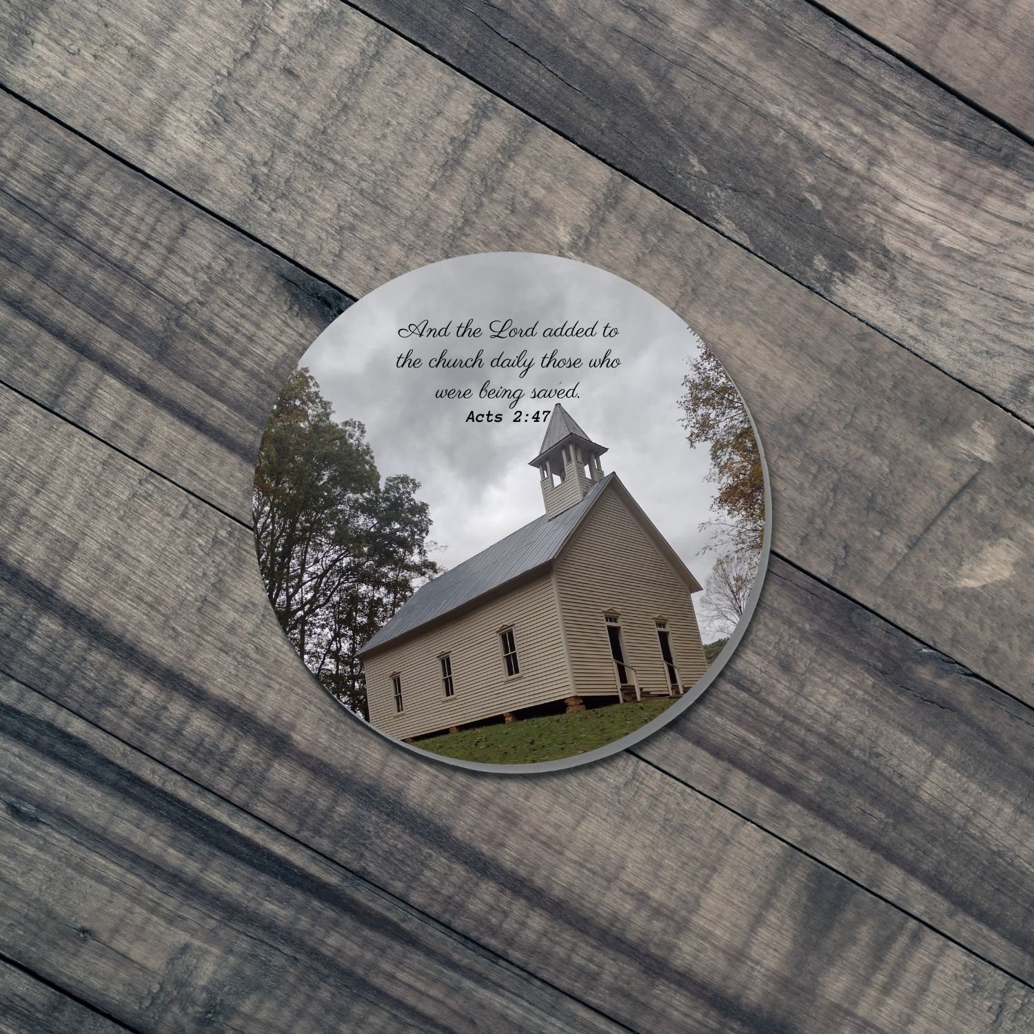 Old Church Coaster Bundle PNG Sublimation Instant Digital - Etsy