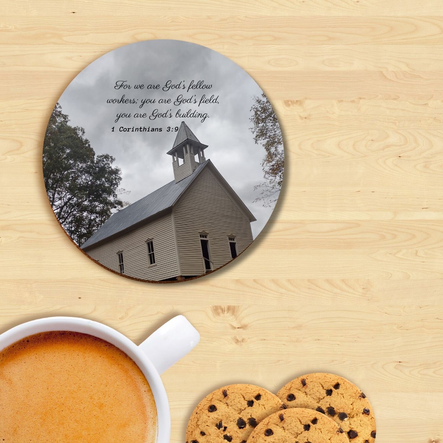 Old Church Coaster Bundle PNG Sublimation Instant Digital - Etsy