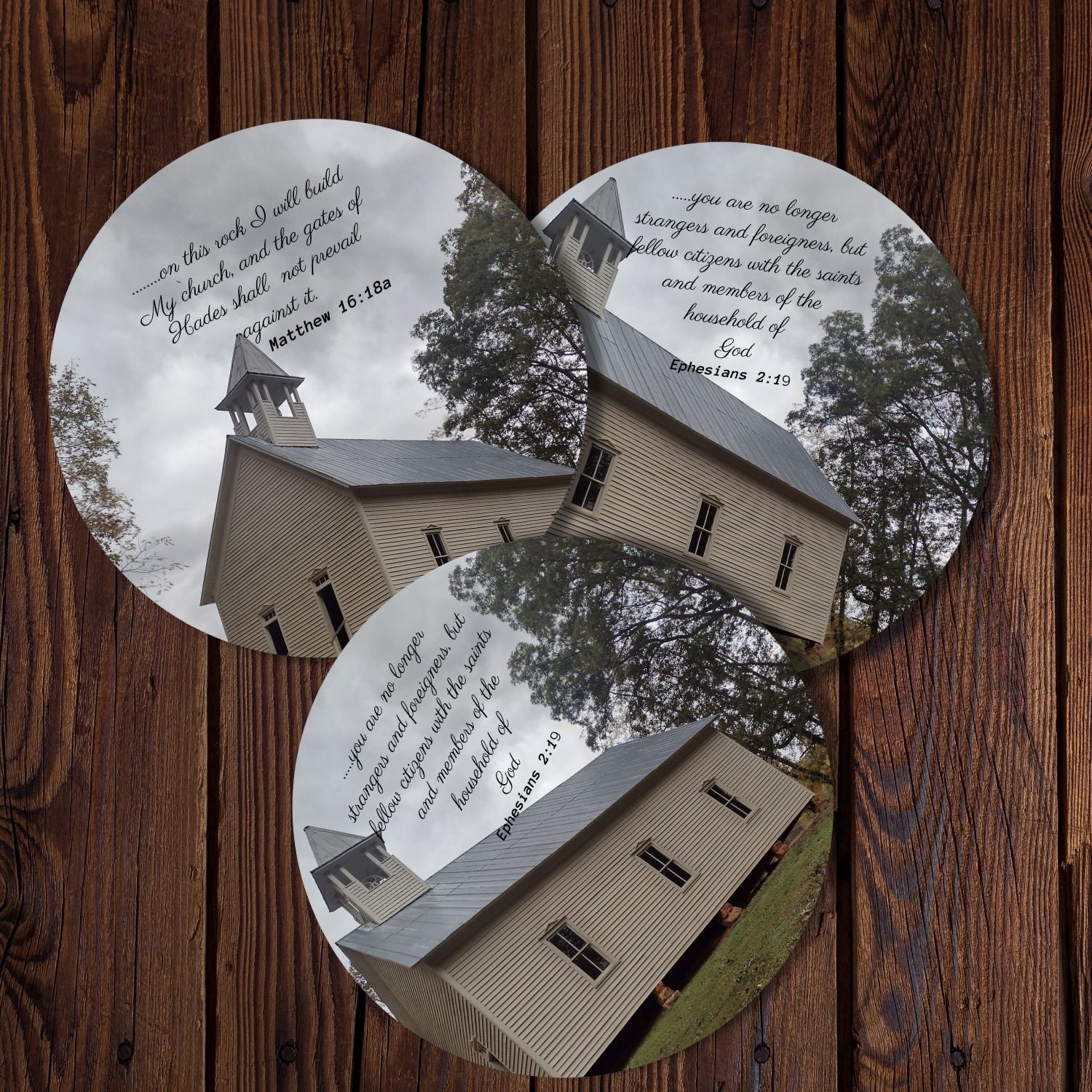 Old Church Coaster Bundle PNG Sublimation Instant Digital - Etsy