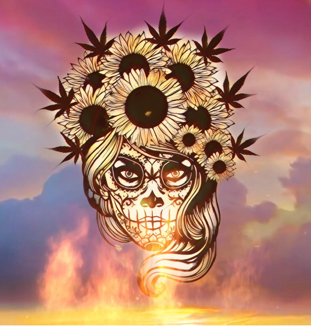 Cannabis Animated Wallpaper Marijuana Animated Screensaver - Etsy