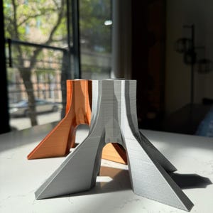 3D Printed Azadi Tower (shahyad) Candle Holder: Persian Decor, Iran ...