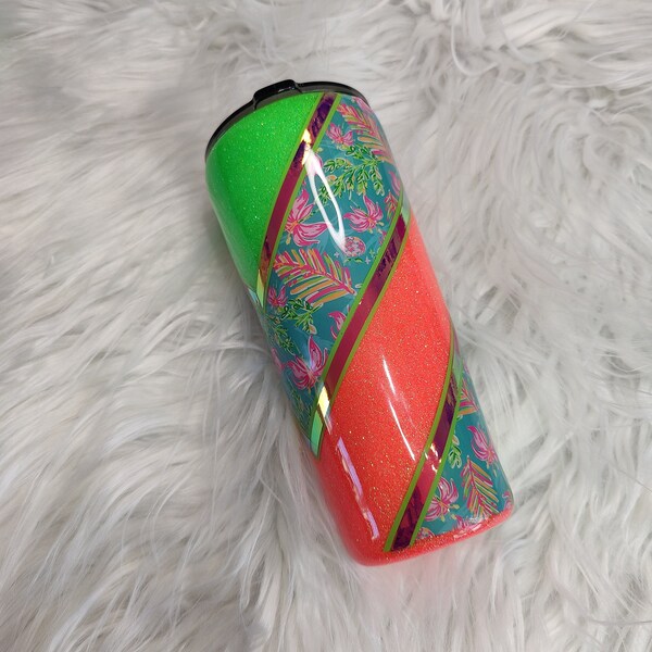 Split Tumbler - Etsy