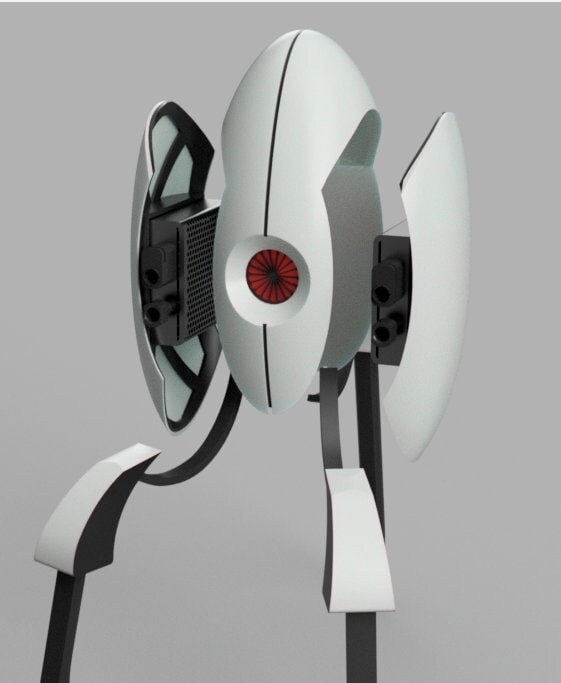 Turret Portal Png