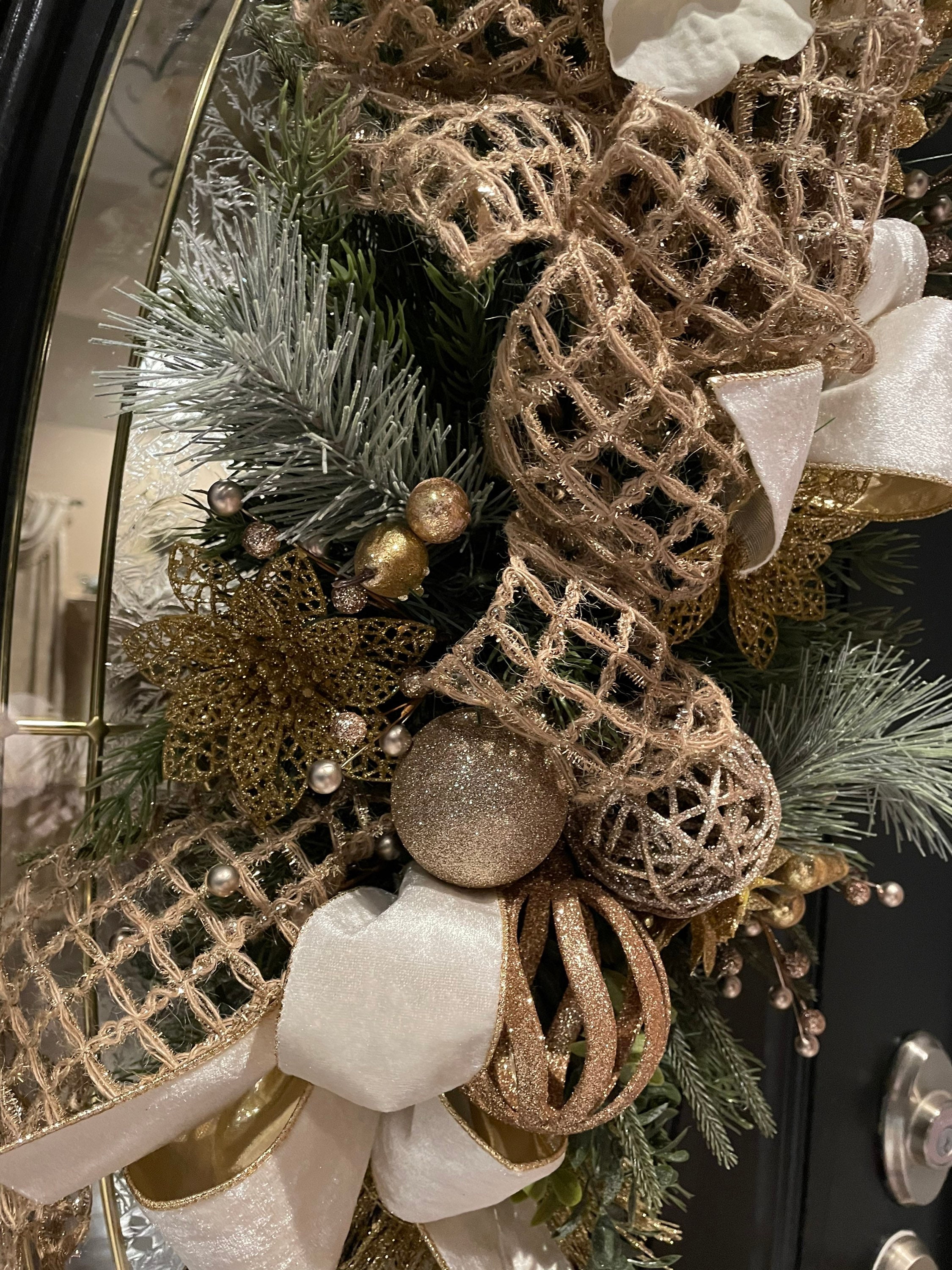 Rustic Glam Jute Ribbon - Etsy