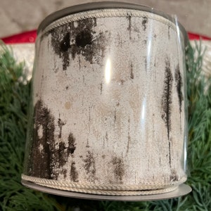 Birch Tree Ribbon - Etsy