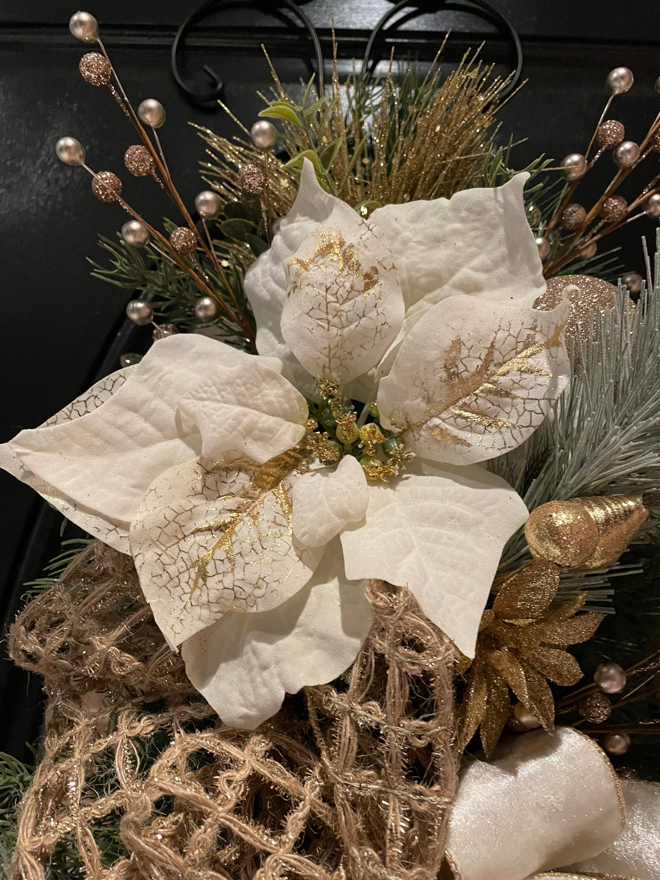 Rustic Glam Jute Ribbon - Etsy