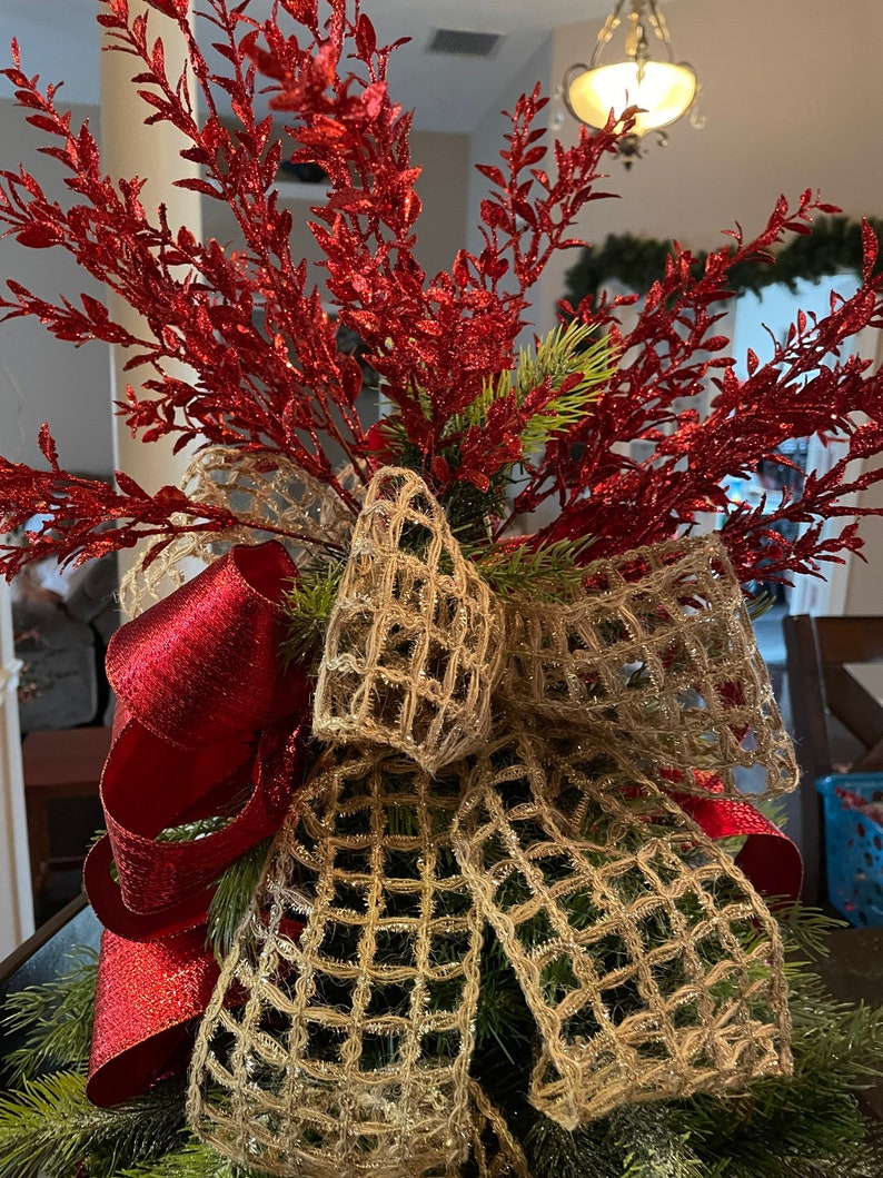 Rustic Glam Jute Ribbon - Etsy