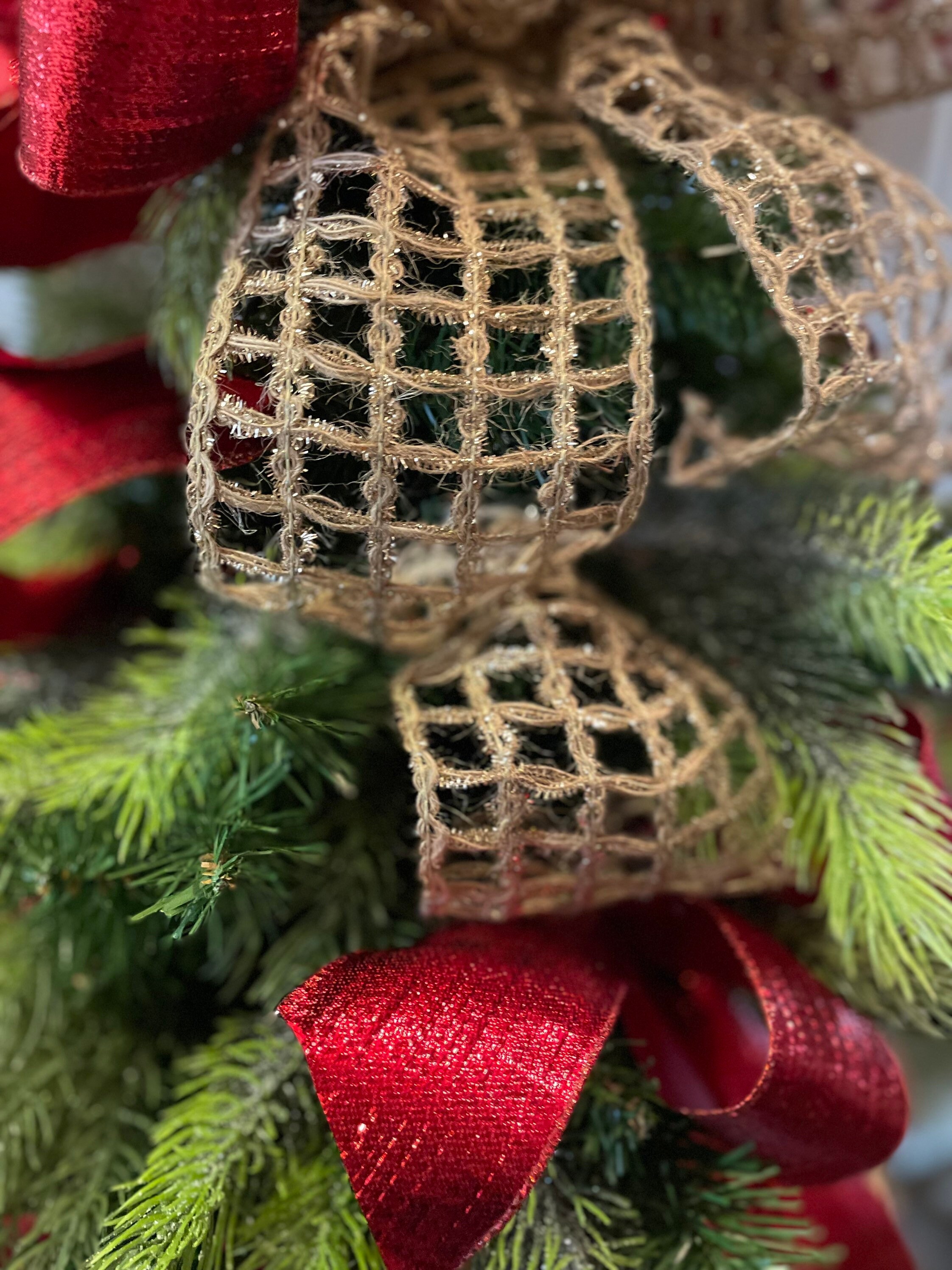 Rustic Glam Jute Ribbon - Etsy