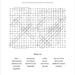 Unique Word Search Puzzles and Solutions - Etsy