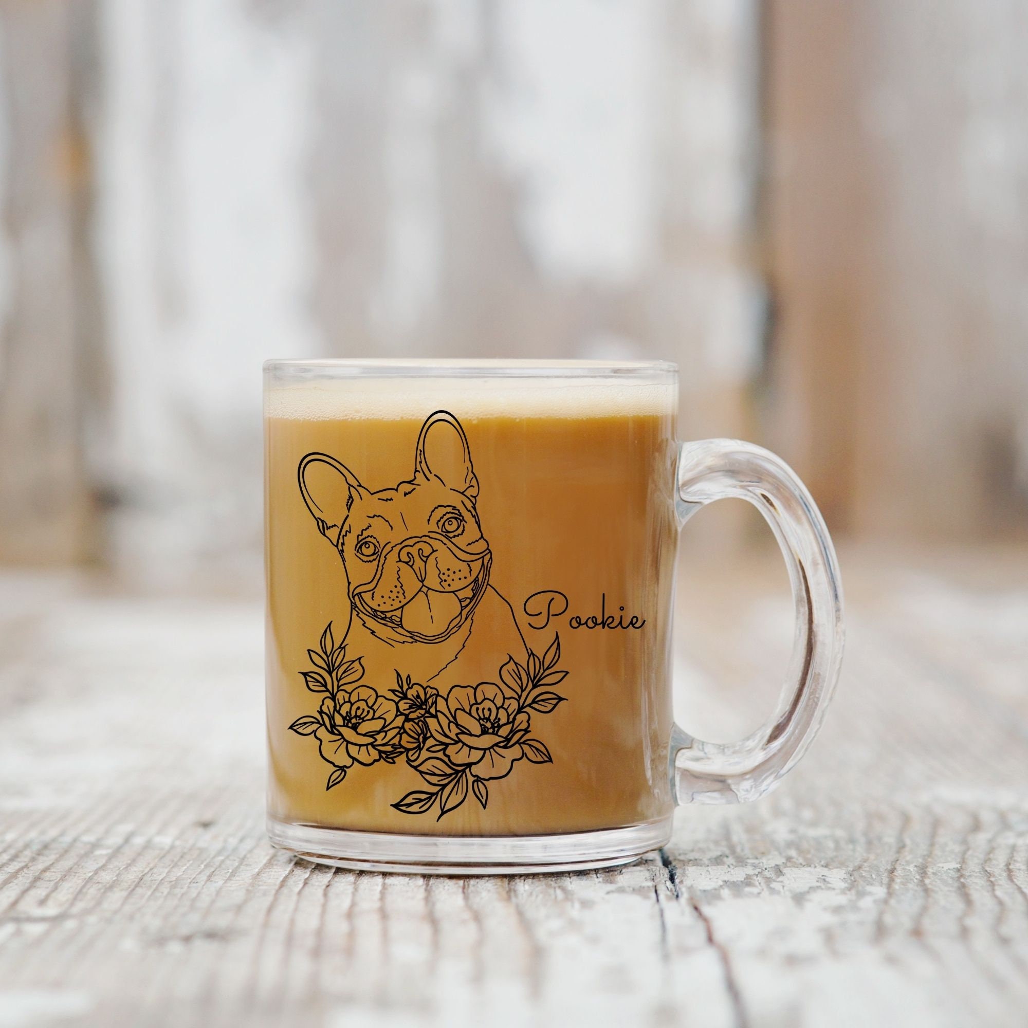 French Bulldog Mug, French Bulldog Gifts, Frenchie Mom Mug, Frenchie ...