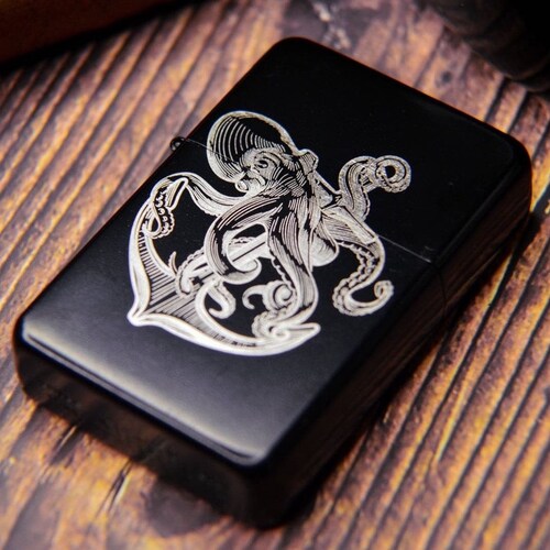 D20 Dungeons and Dragons Laser Engraved Lighter - Etsy