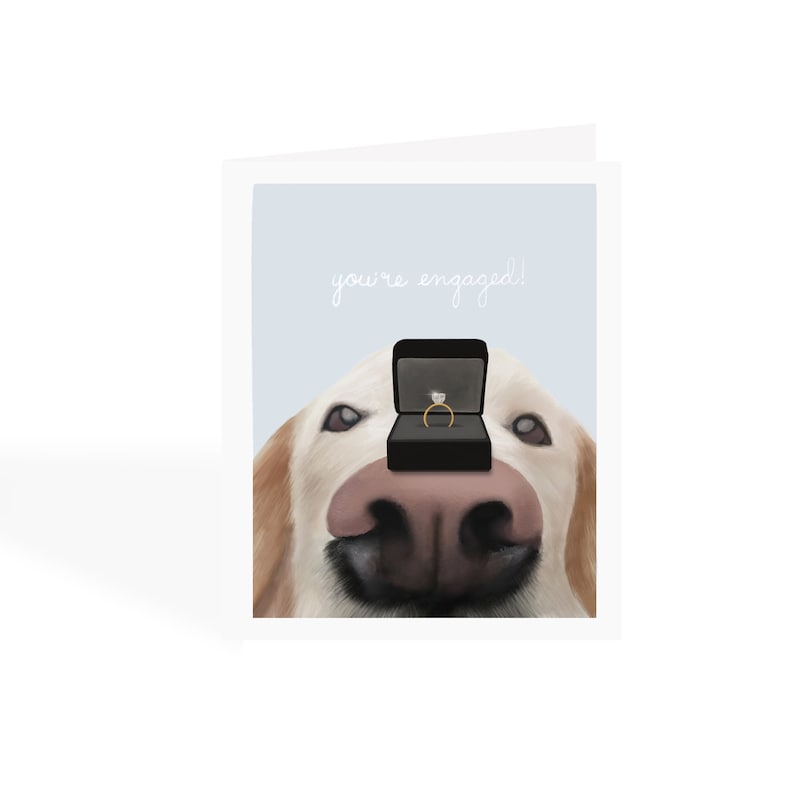 Funny Engagement Rings - Etsy