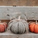 Mini Pumpkin Crochet Pattern - Fall Pumpkin Crochet Pattern - Cute ...
