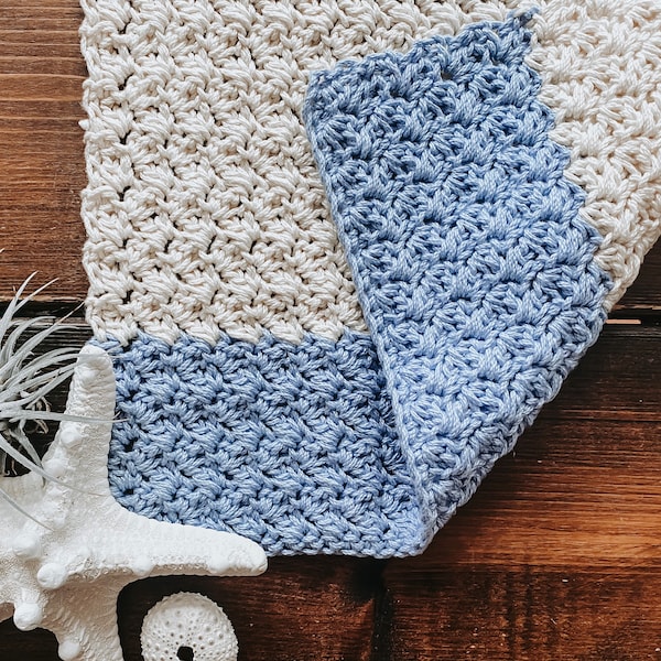Wash Cloth Pattern - Etsy