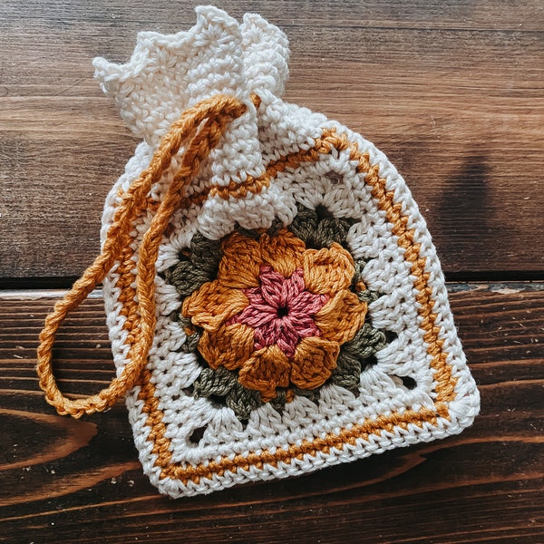 Drawstring Pouch Bag - Etsy