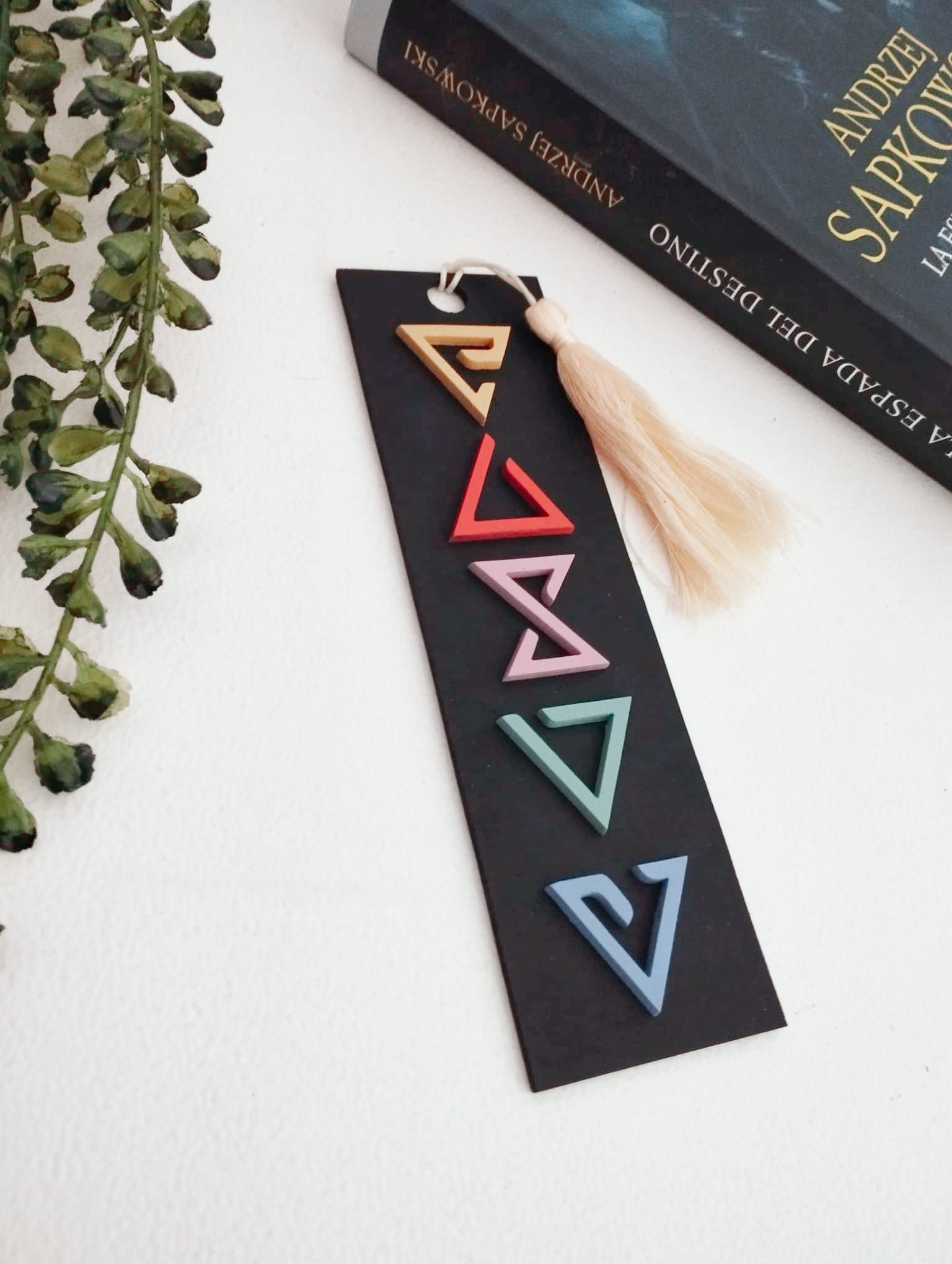 The Witcher Bookmark // Wooden Bookmark // the Witcher Wooden // Laser ...
