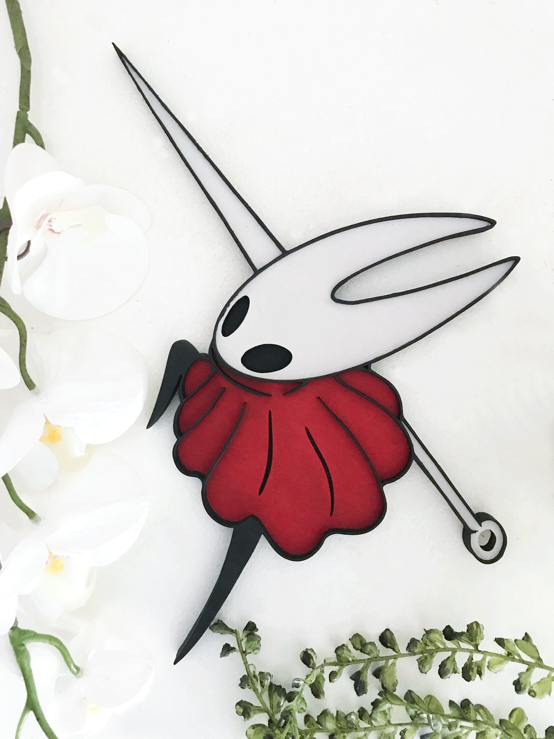 Hollow Knight SVG, Hollow Knight Clipart, Hollow Knight PNG, Hollow ...
