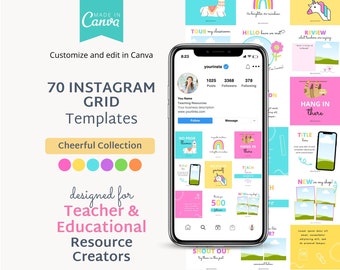 Editable in Canva Terms of Use Templates for Business TPT & Etsy ...