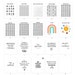 Editable in Canva Homeschool Montessori Classroom Poster Templates Make ...