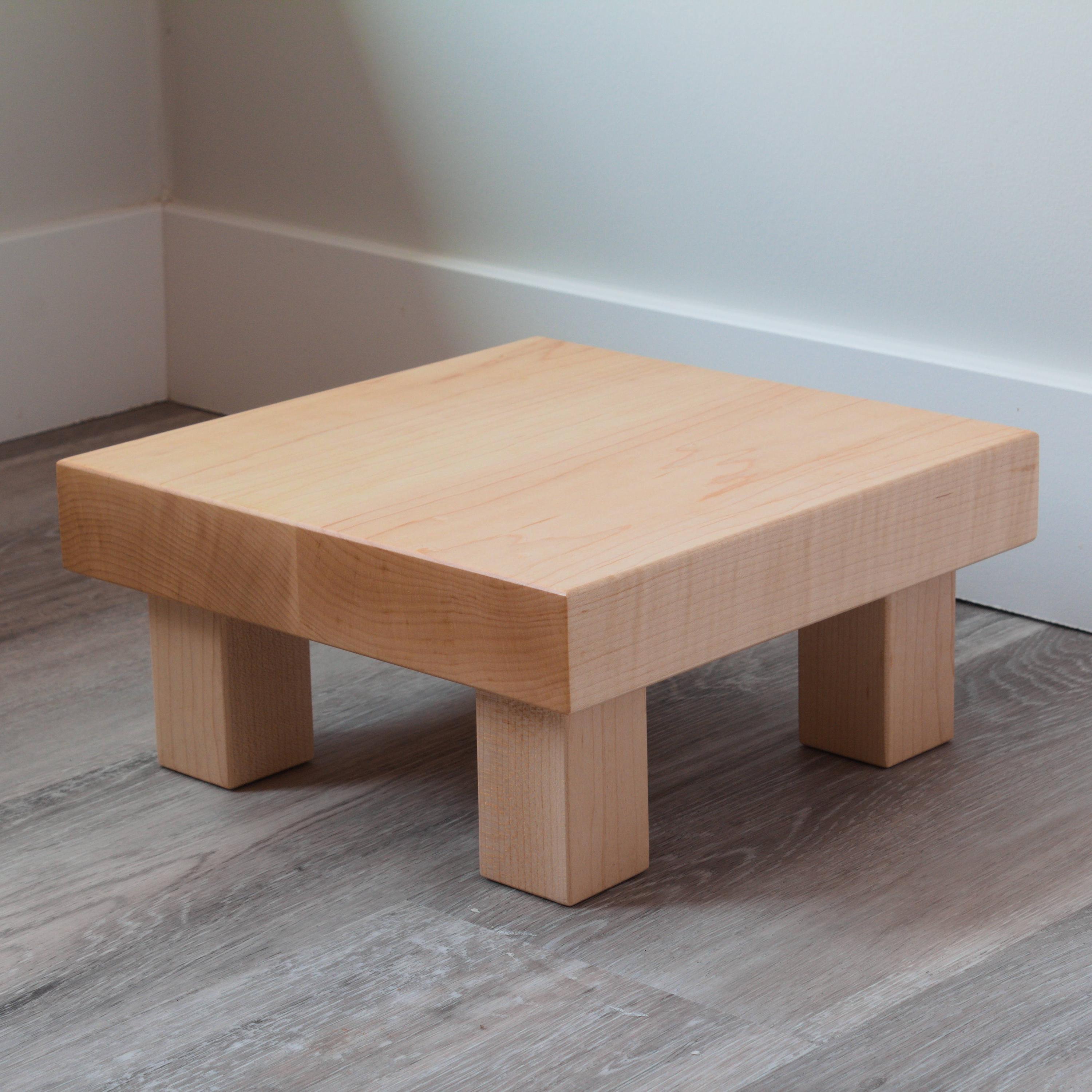 Plant Stand, Riser, Stool, Display Stand, Cake Stand, Kitchen Riser ...