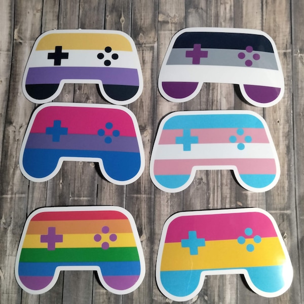 Pride Controller - Etsy