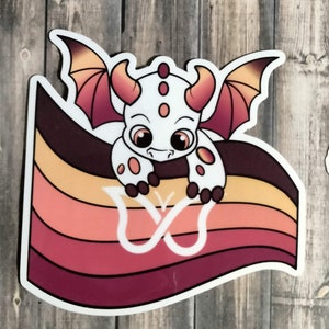 ADHD Awareness Flag Inspired Care Bear and Dragon Waterproof - Etsy