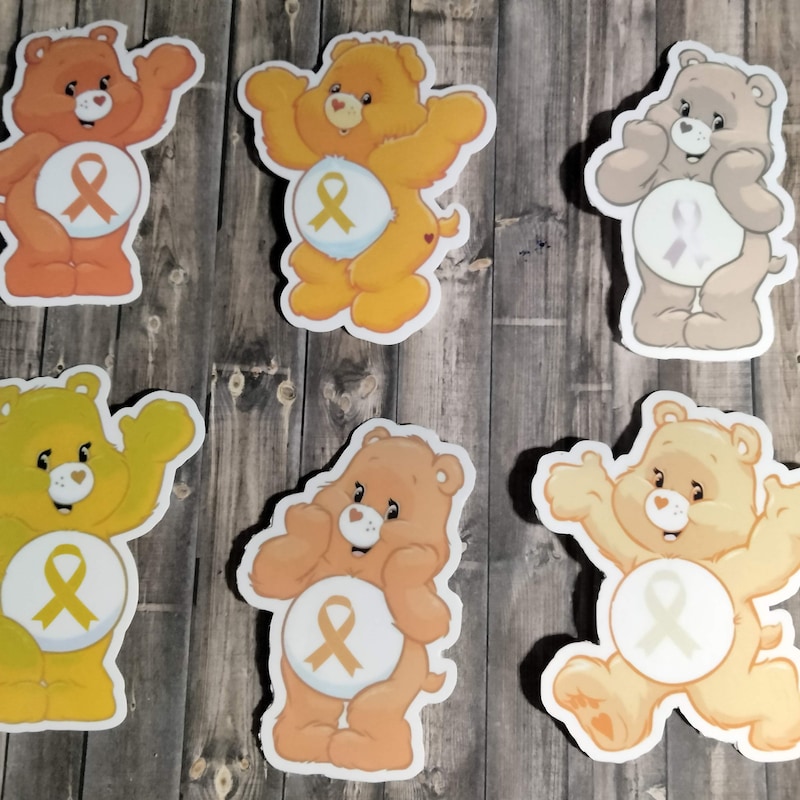 Adhd Awareness Ribbon - Etsy