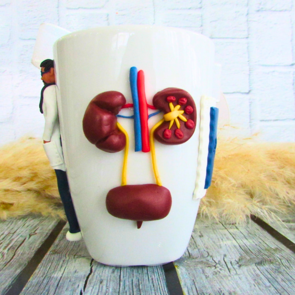 Personalized Coffee Mug I Nephrologist Personalized Gift I Kidney ...