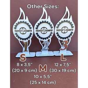Custom Cycling Trophies, Personalized Bike Race Awards, BMX & Mountain ...
