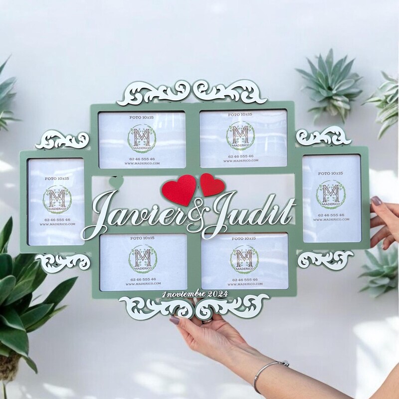 Collage Frame - Etsy