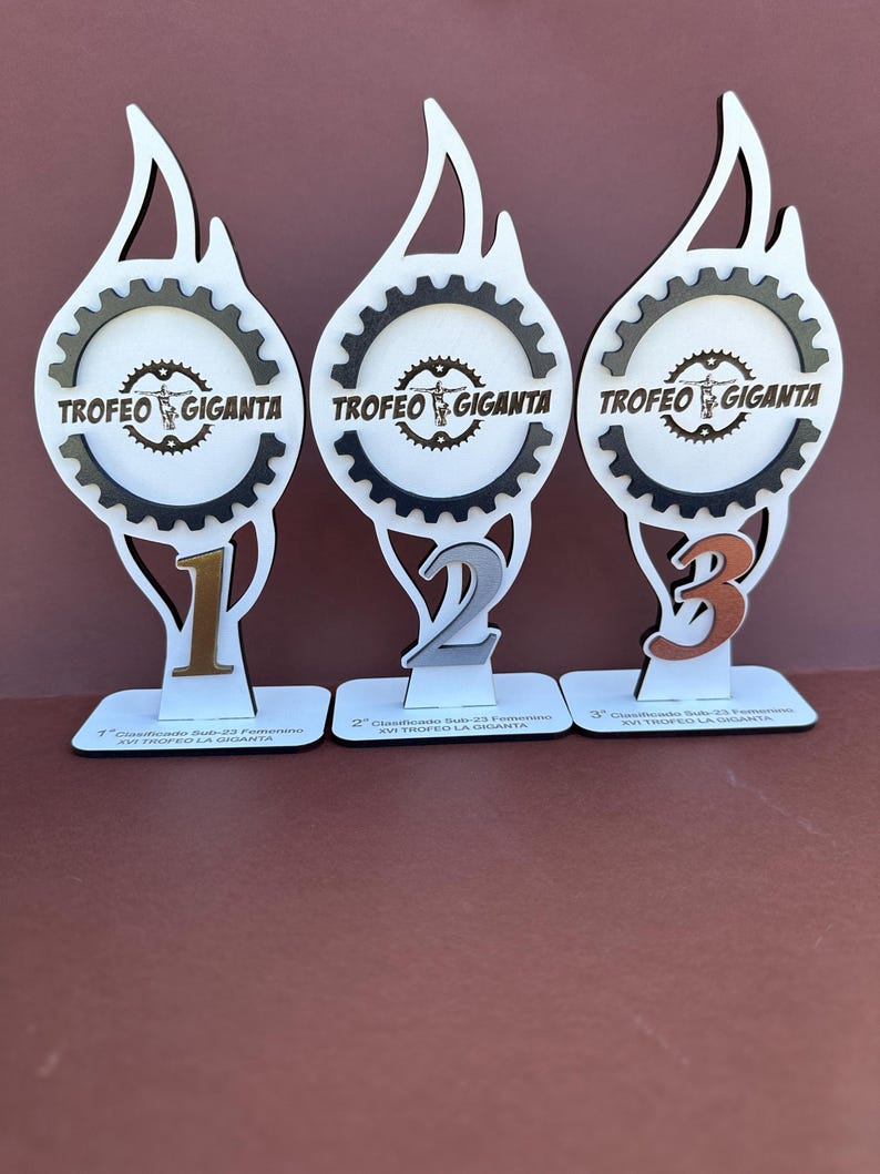 Custom Cycling Trophies, Personalized Bike Race Awards, BMX & Mountain ...