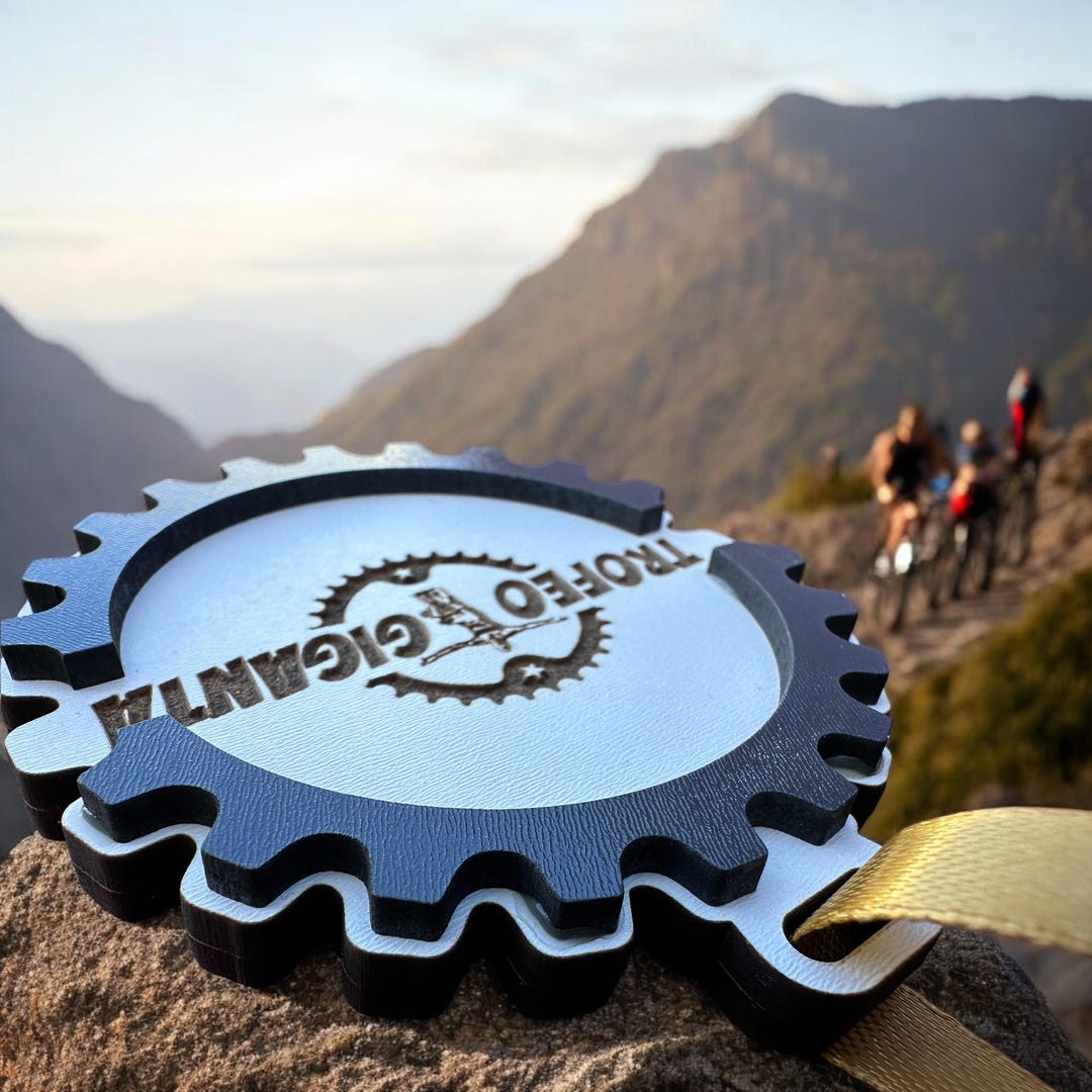 Unique Cycling Medals for Competitions - Customizable Design ...