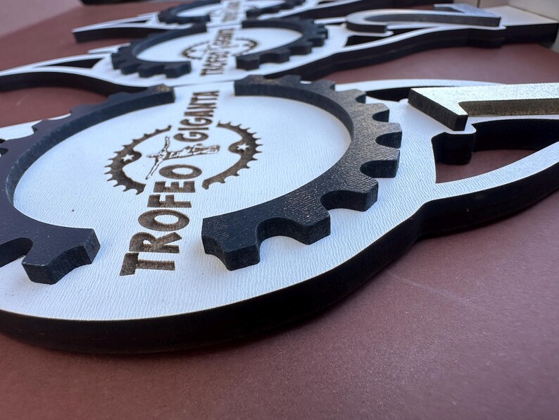 Custom Cycling Trophies, Personalized Bike Race Awards, BMX & Mountain ...