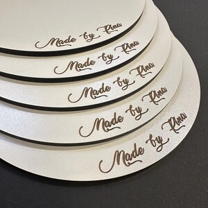 Personalized Rustic Wooden Cake Stand: Custom Display Board for Wedding ...