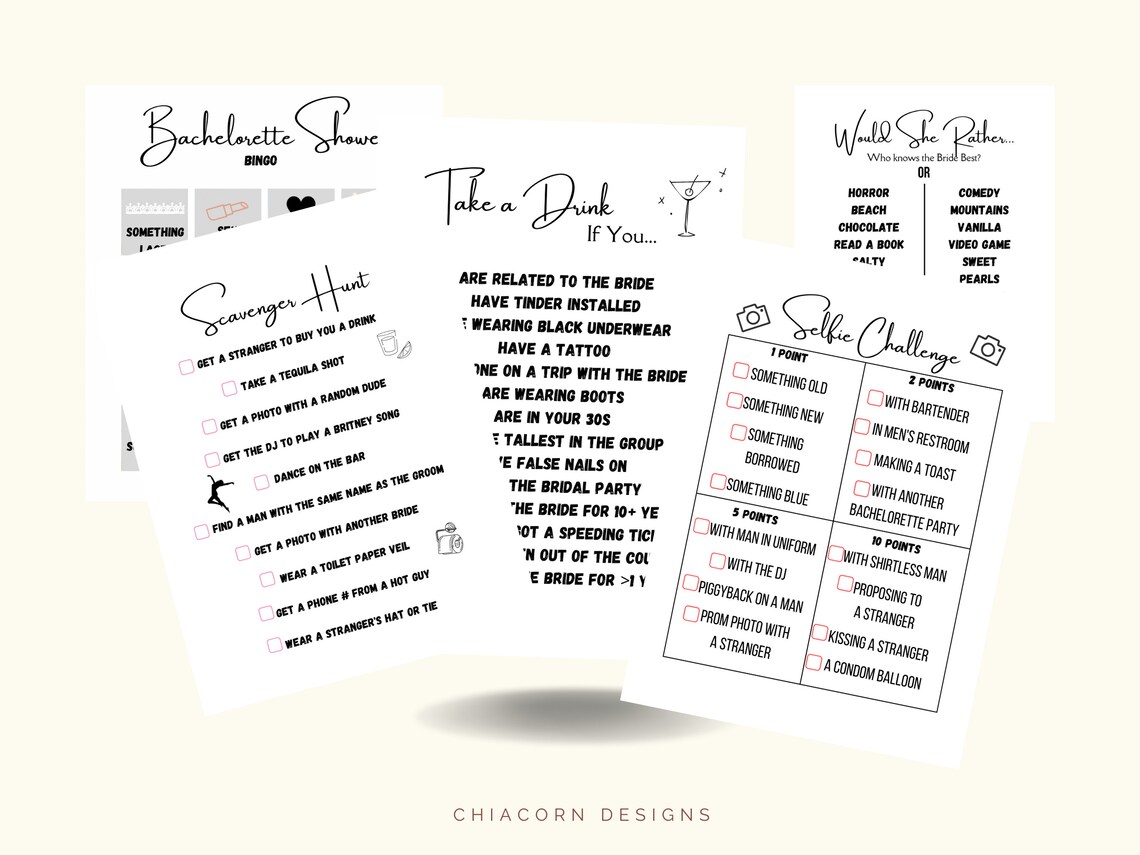Bachelorette Party Games Printable Instant Digital Download Etsy bachelorette-party-games-printable-instant-digital-download-etsy